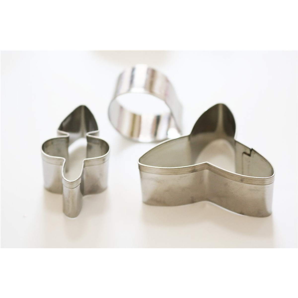 MDC Gumpaste Butterfly Orchid Petal Silicone Veiner & Cutter Fondant Cake Mould