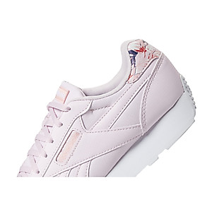 Reebok Women's Rewind Run Sneaker, Pixel Pink/White/Pink Glow, 8