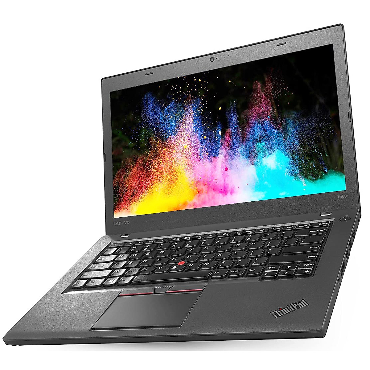 Lenovo Thinkpad T460 14" Ultrabook, Intel i7 6600U 2.6Ghz, 16GB DDR3 RAM, 512GB SSD Hard Drive, 1080p Full HD, Webcam, HDMI, Windows 10 Home