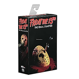 Friday the 13th - 7" Action Figure - Ultimate Part 4 Jason - NECA