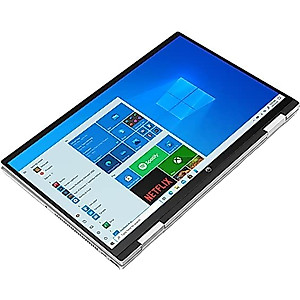 HP Pavilion x360 15-er0125od Convertible Laptop, 15.6" Touch Screen, Intel� Core� i5, 8GB Memory, 256GB Solid State Drive, Wi-Fi 6, Windows� 10, 33K70UA#ABA