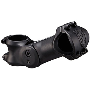 Ritchey 4-Axis Stem - 120mm, 31.8 Clamp, Adjustable, 1 1/8", Aluminum, Black