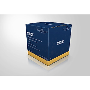 Morphing Mugs Disney - Bambi - Thomas Kinkade - One 11 oz Color Changing Heat Sensitive Ceramic Mug – Image Revealed When HOT Liquid Is Added!