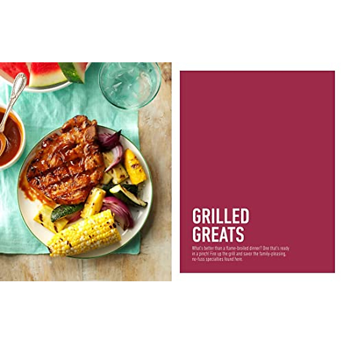 Taste of Home 30 Minute Cookbook: With 317 half-hour recipes, there's always time for a homecooked meal.