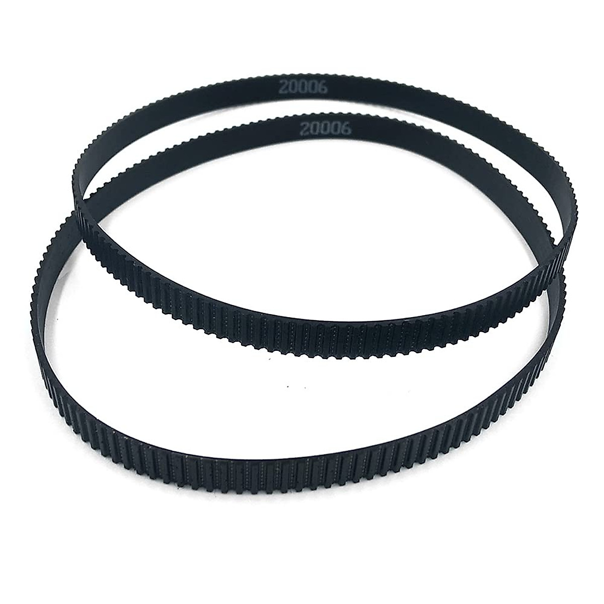 79866M Main Drive Belt for Zebra ZT410 ZT420 ZT411 ZT421 Thermal Industry Printer Transfer Belt 203dpi (20006)