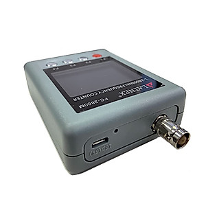 FC-2800M Frequency Counter for Ham Radio CB - High Sensitivity with CTCCSS DCS Decoder for The VHF & UHF - CB Continuous Carrier Signal, Walkie-Talkies, DMR Radio