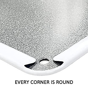 Funny Highland Cow Tin Sign,Black and White Cow Metal Sign,Cow Poster Cow Metal Tin Sign,Rustic Farmhouse Style Wall Decor for Living Room, Bathroom, Bedroom, Kids Bathroom Decor - 8x12 Inch