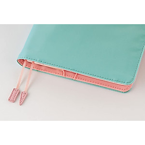 Hobonichi Techo Cousin Cover [A5 Cover Only] Colors: Dreamy Soda