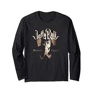 Jelly Roll - Whitsitt Chapel Long Sleeve T-Shirt