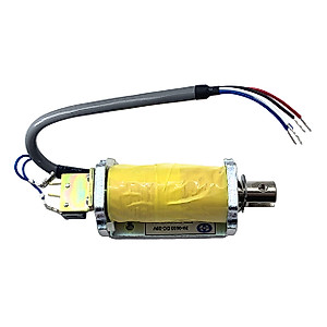 Adams Rite 31-0833-IP Dual Coil Solenoid Assembly