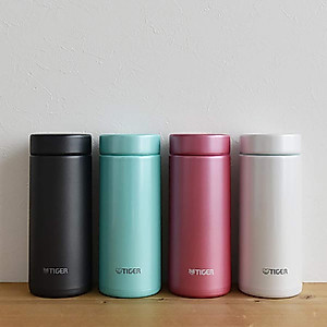 Tiger Thermos Bottle MMZ-A352PF Mug Bottle, 11.8 fl oz (350 ml)