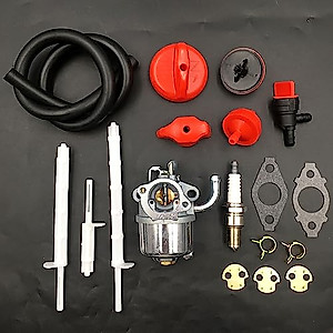 Ajnlx Carburetor Carb Compatible with Briggs and Stratton 1500 series snow blower 795840