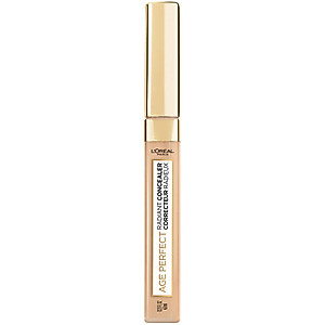 L’Oréal Paris Age Perfect Radiant Concealer with Hydrating Serum and Glycerin, Ivory