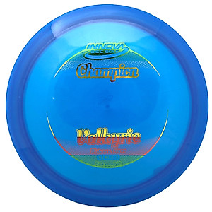 Innova Discs Golf Champion Valkyrie Disc Golf Driver (Colors Will Vary) (173-175g)