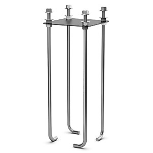 Spalding J-Bolt Anchor Kit