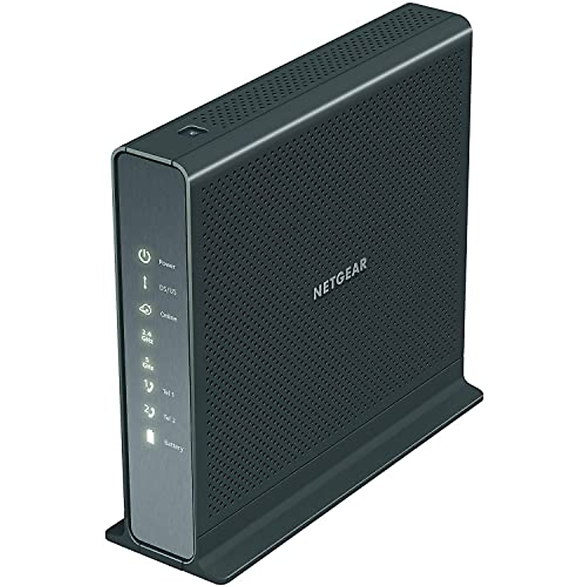 NETGEAR Nighthawk AC1900 (24x8) DOCSIS 3.0 WiFi Cable Modem Router Combo For XFINITY Internet & Voice (C7100V) Ideal for Xfinity Internet and Voice services (Renewed)