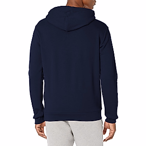 adidas Originals Men's Adicolor Classics Trefoil Hoodie-Discontinued, Night Indigo, Small