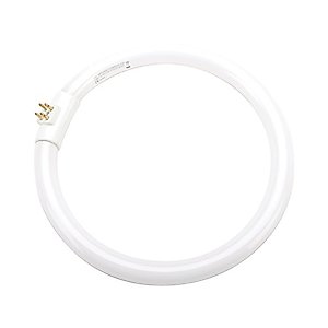 Caprock General 114865 11 watt Circular Fluorescent lamp for Desktop Magnifying Lamps, 6500 Degrees Daylight Illumination