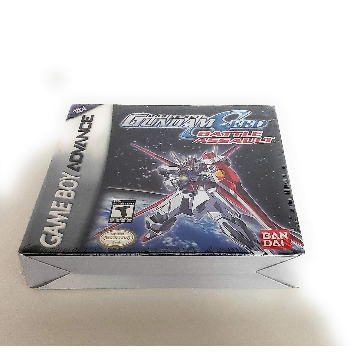 Mobile Suit Gundam Seed Battle Assault