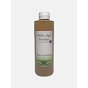 Hydro Algal Fertilizer - Concentrated Guillard's f/2 Formula - 8oz.