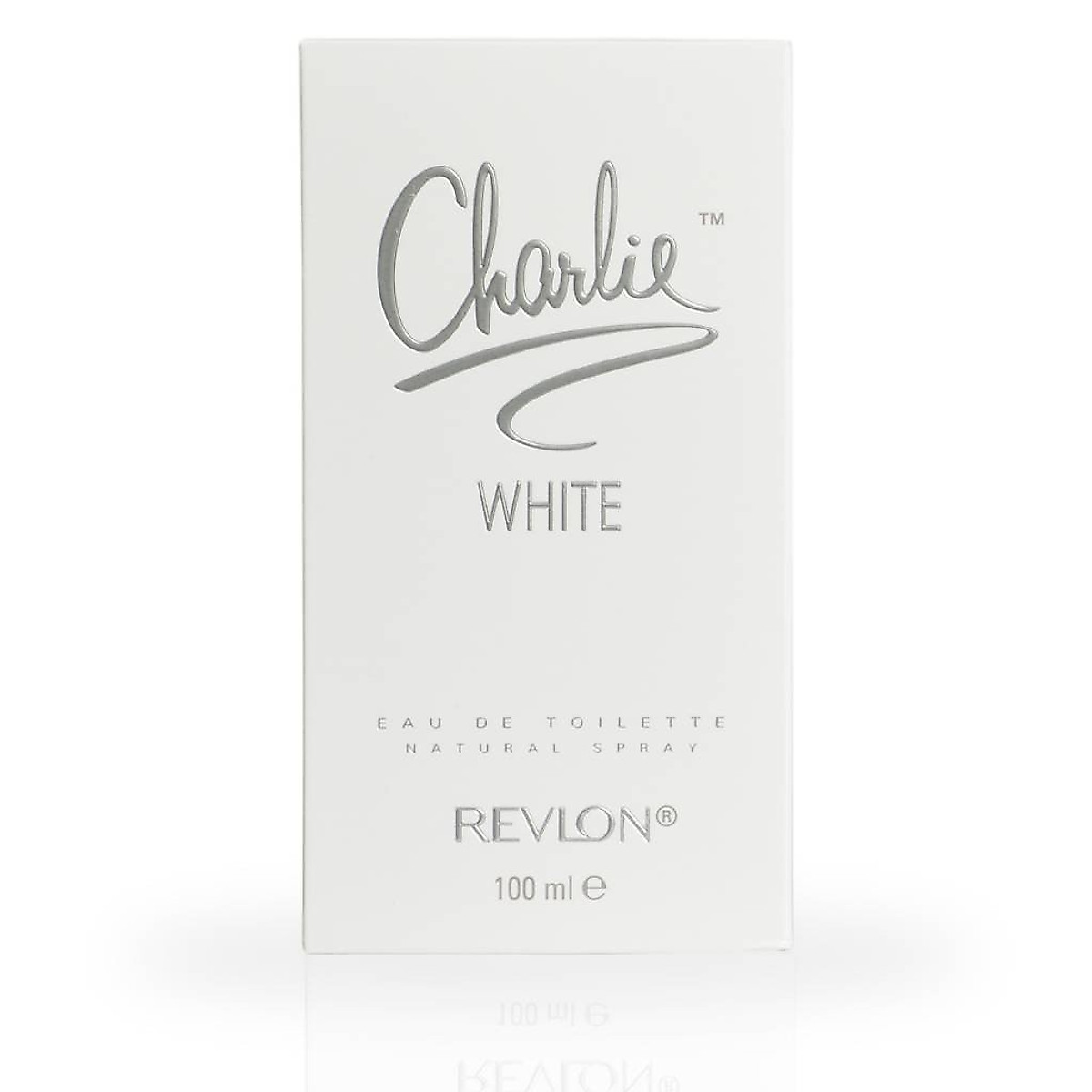 Revlon Charlie White 3.4 oz EDT Spray Woman ladies New