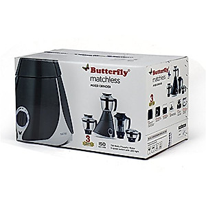 Butterfly 4 Jar Mixer Grinder - 110 V Matchless - New Model