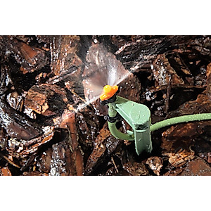 Mister Landscaper 180° Half Circle Fan Micro Spray