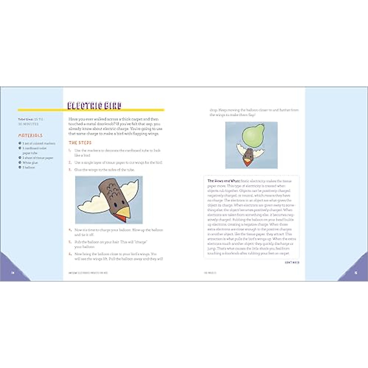 Awesome Electronics Projects for Kids: 20 STEAM Projects to Design and Build (Awesome STEAM Activities for Kids)