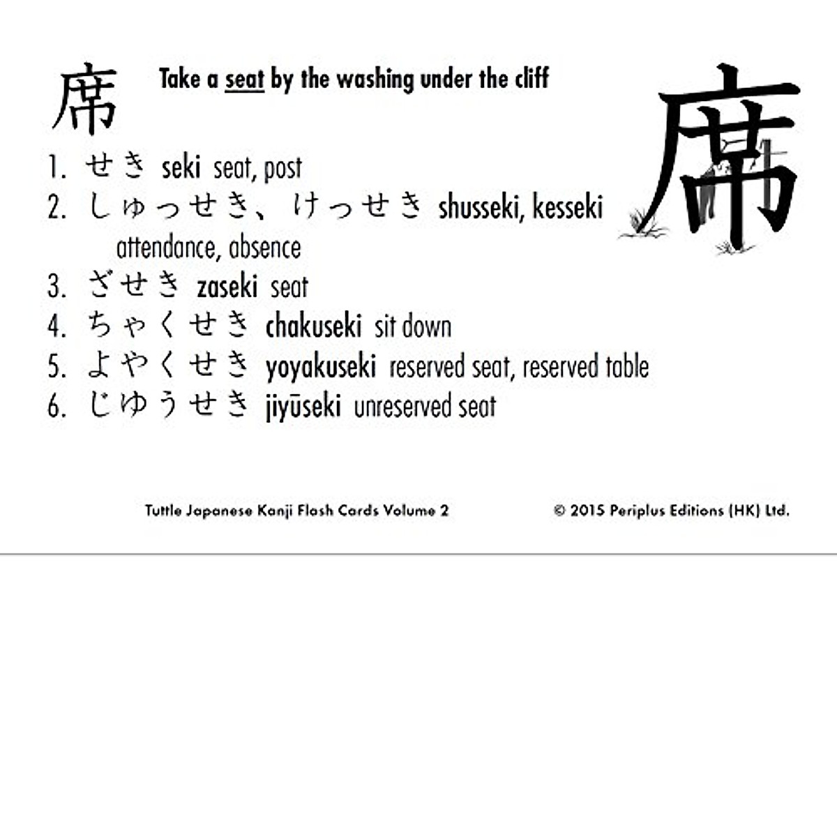 Japanese Kanji Flash Cards Kit Volume 2: Kanji 201-400: JLPT Intermediate Level: Learn 200 Japanese Characters with Native Speaker Online Audio, Sample Sentences & Compound Words
