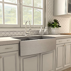 ZLINE Dali Kitchen Faucet in Chrome (DAL-KF-CH)