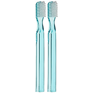 Supersmile New Generation 45° Patented Toothbrush, Blue, 2 Count
