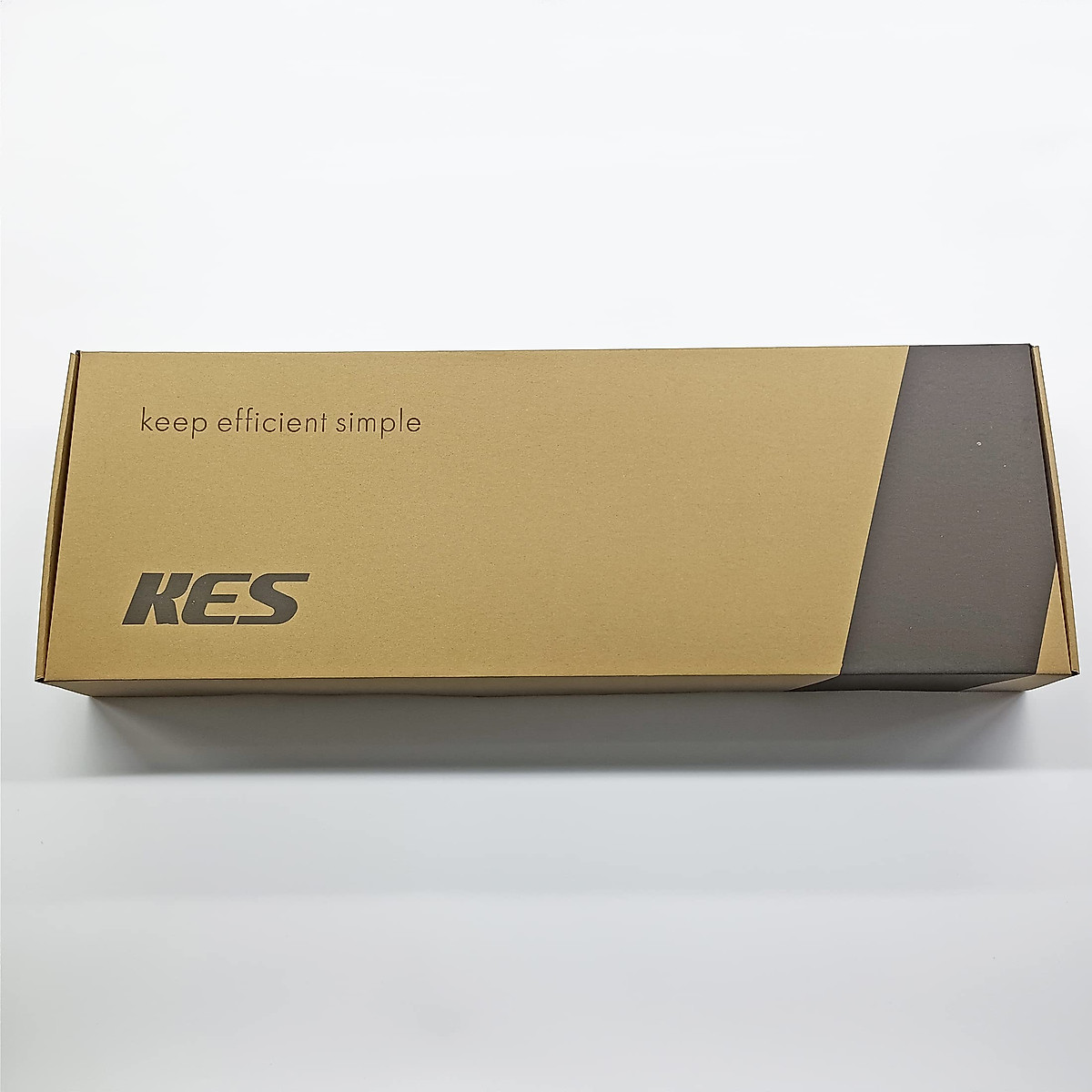 KES 30-Inch Kitchen Pan Pot Rack Wall Mounted Hanging Storage Organizer Wall Shelf with Hooks Matte Black, KUR215S75A-BK