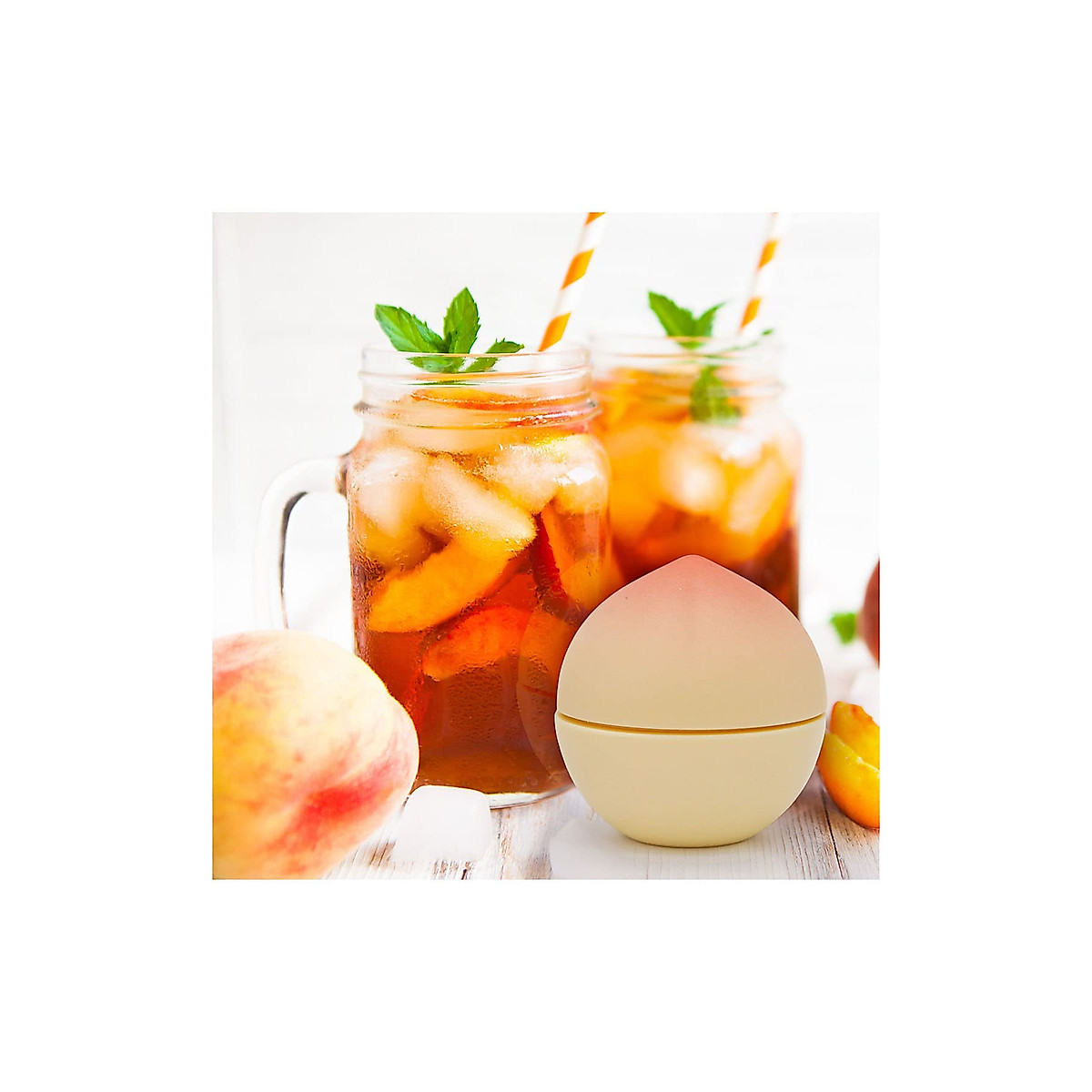 TONYMOLY Mini Peach Lip Balm