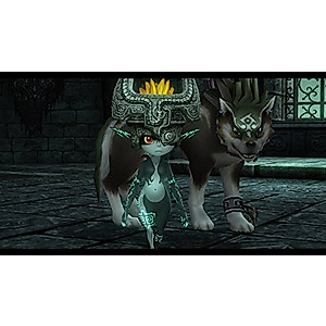 Zelda's legend Twilight princess HD