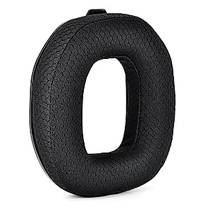 MOOKEENONE Magnet Headphone Foam Cushion Ear Pads Replacement for Logitech for Astro A40TR Headset