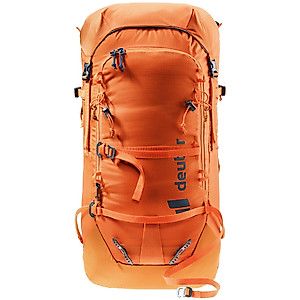 Deuter Freescape Lite 24 SL Women’s Ski Tour Backpack - Saffron-Mandarine