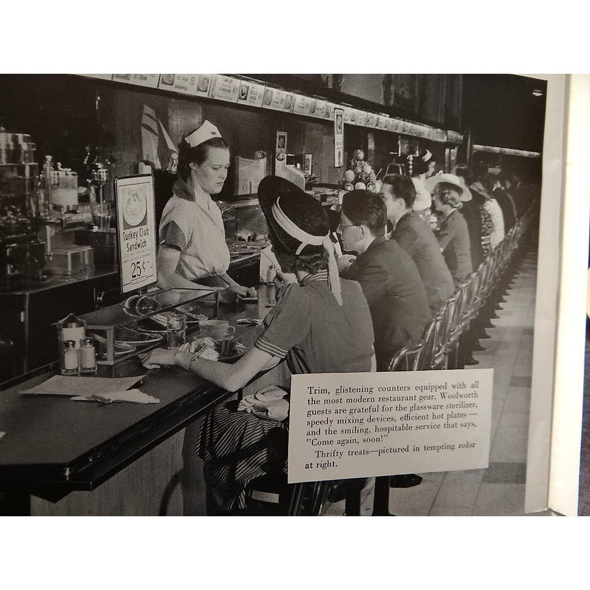 Sixty Years of Woolworth