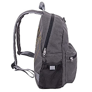 LEGO Mystery Patch Backpack & Pouch Series 3 With 6 Assorted Patches, Grey