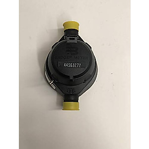 Badger 5/8x3/4 M25 Poly Water Meter Direct Read Gallon