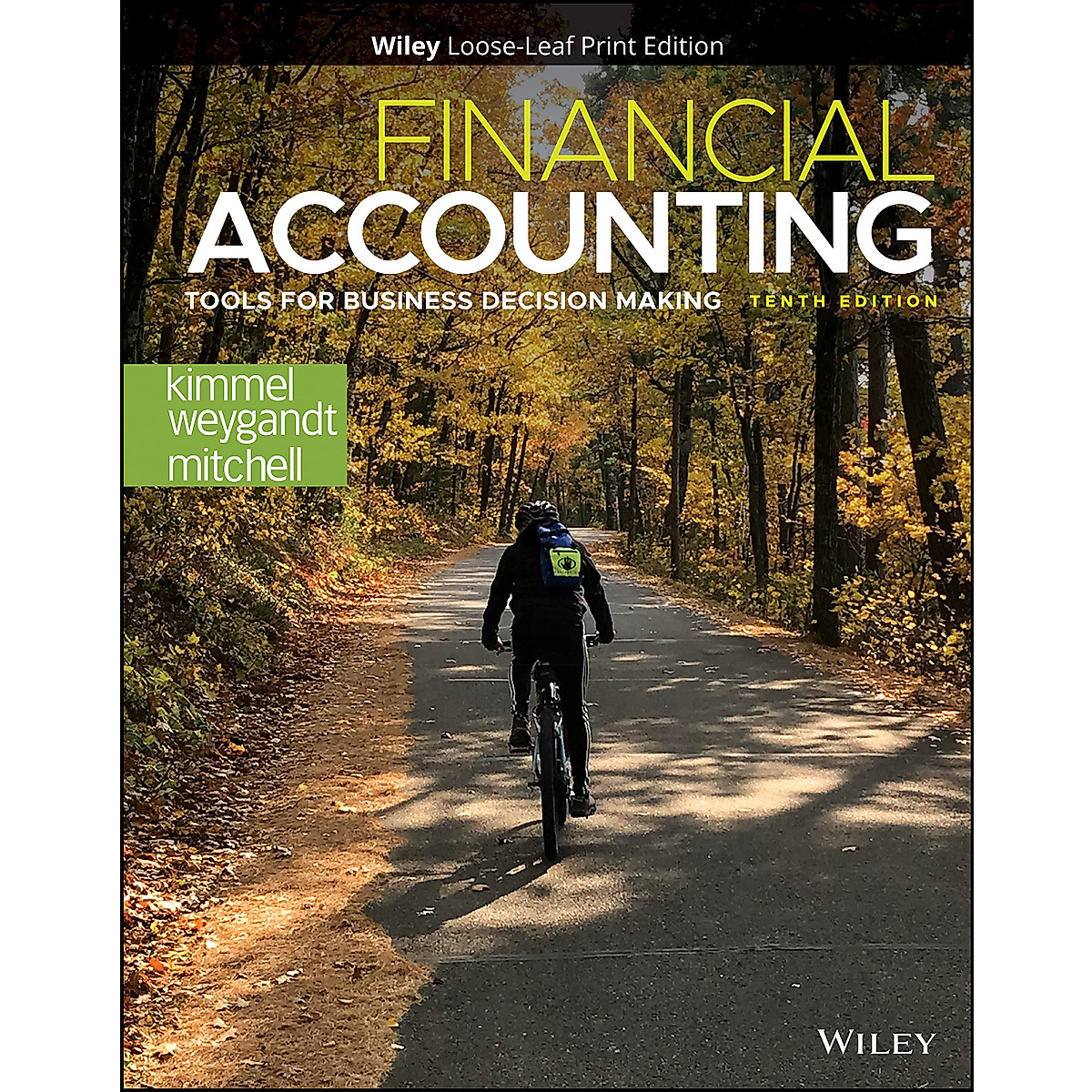 Financial Accounting: Tools for Business Decision Making