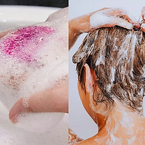 Gift Baskets for Women Body & Earth Bath and Body Gift Set for Women, Valentine's Gifts for Women, Cherry Blossom & Jasmine Spa Gifts for Women Bath Gift for Women, Regalos Para Mujer