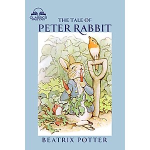 The Tale of Peter Rabbit (Classics Made Easy): Dozens of Illustrations, Glossary included