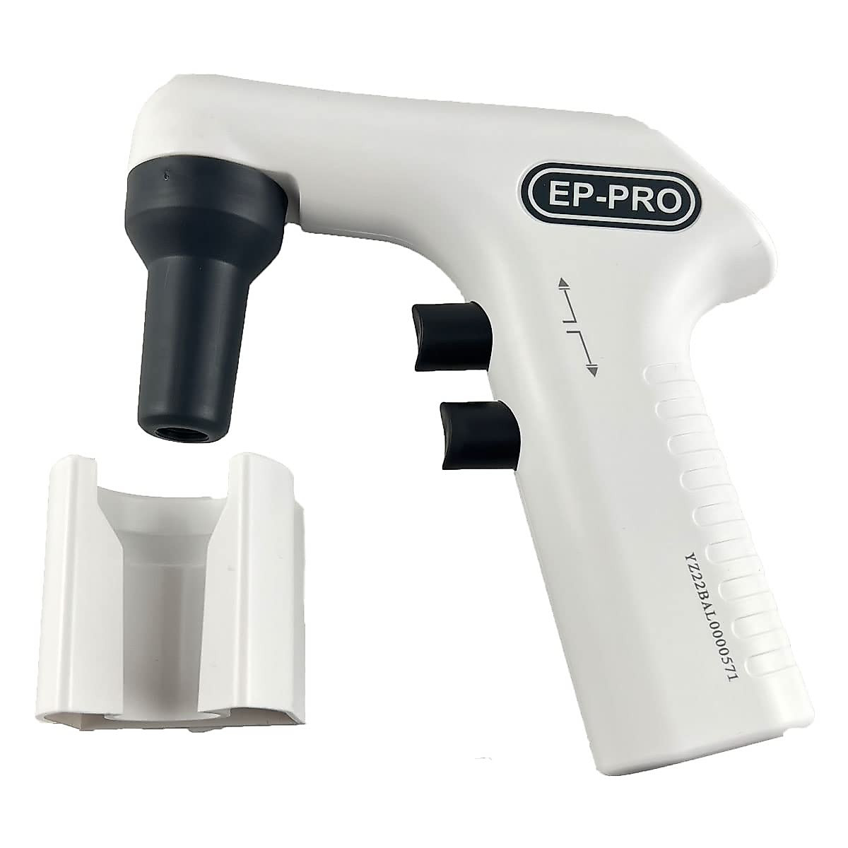 Laboratory Electric Single-Channel Speed-Controlled Dual-Mode high-Precision pipettes 0.1-100ml