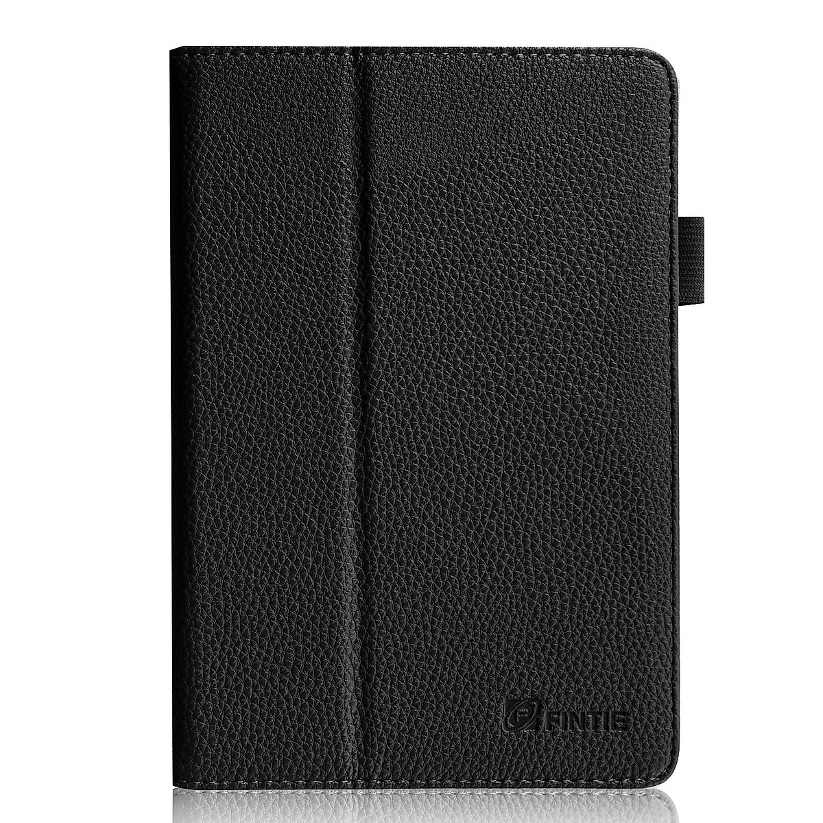 Fintie Folio Case for Kindle Fire HD 7" (2013 Old Model) - Slim Fit Folio Case with Auto Sleep/Wake Feature (Will only fit Amazon Kindle Fire HD 7, Previous Generation - 3rd), Black