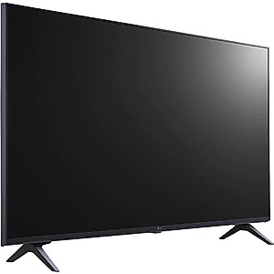 LG HDMI(3), RS-232C(1), USB(1), RF in(1), Audio Out(1), External Speaker (Amplifier NOT Included), RJ45IN/OUT, WEBOS 6.0, Black