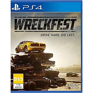 Wreckfest - PlayStation 4