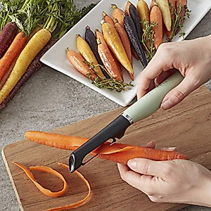 KitchenAid Gourmet Euro Peeler, One Size, Pistachio