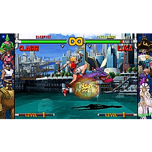 Capcom Fighting Collection 2 - Nintendo Switch