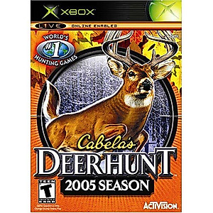Cabela's Deer Hunt 2005 Season