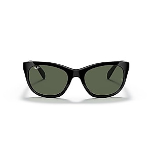 Ray-Ban 0RB4216601/7156 0Rb4216 Black Dark Green Lens
